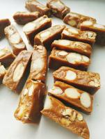 China Custom Halal Candy Chocolate Milk Taffy Candy From China for sale