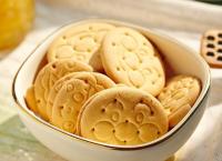 China 180g Canned Normal Butter Biscuits MOQ5CTN Low Fat for sale