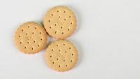 China 180g Canned Normal Butter Biscuits MOQ5CTN Low Fat for sale