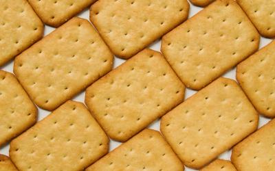 China 180g Canned Normal Butter Biscuits MOQ5CTN Low Fat for sale
