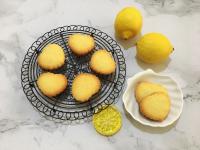 China Tin Sweet Lemon Cookies Biscuits 340g Round Premium Hard for sale