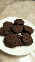 China 120g Protein Chocolate Cookies Biscuits High Energy Chips for sale
