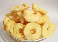 China 150g Package Puffed Snacks Customized Dried Apple From Mygou MOQ5CTN for sale