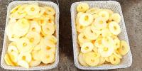 China 150g Package Puffed Snacks Customized Dried Apple From Mygou MOQ5CTN for sale
