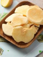 China 500g Package Puffed Snacks Customized Dried Apple From Mygou MOQ5CTN for sale