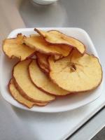 China 500g Package Puffed Snacks Customized Dried Apple From Mygou MOQ5CTN for sale