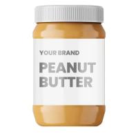China Condensed Peanut Butter Multiple Flavors For Commercial Use for sale
