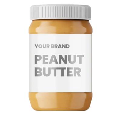 China Condensed Peanut Butter Multiple Flavors For Commercial Use for sale