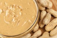 China Smooth Creamy Peanut Butter Mygou Food Good Taste 280g / Custom for sale