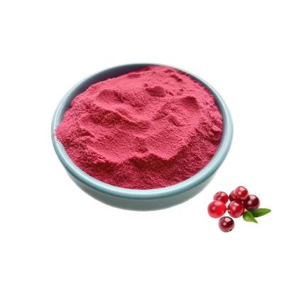 China Cranberry Extract Powder Anthocyanidins Extract Cyanidin Powder for sale