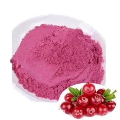 China Mygou Foods Cranberry Fruit Juice Extract Powder OEM Packing for sale