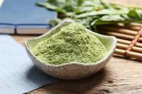 China Healthy Food Spinach Extract Powder Smooth Texture With Anti Aging for sale