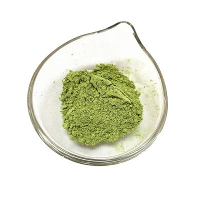 China Freeze Dried Spinach Powder Natural Vegetarian Organic Food Grade for sale