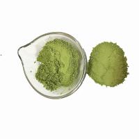 China Freeze Dried Spinach Powder Natural Vegetarian Organic Food Grade for sale