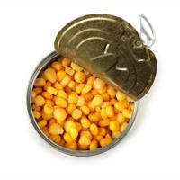 China Vegetables Canned Sweet Corn Kernels 100g / Custom for sale