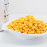 China Vegetables Canned Sweet Corn Kernels 100g / Custom for sale