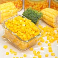 China Vegetables Canned Sweet Corn Kernels 100g / Custom for sale