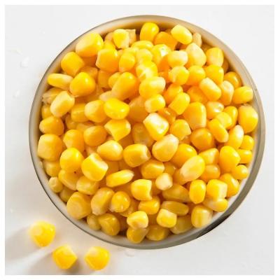 China Yellow Canned Sweet Corn In Water Canned Food Corn Kernel In Brine for sale