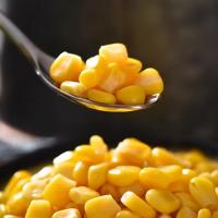 China Yellow Canned Sweet Corn In Water Canned Food Corn Kernel In Brine for sale