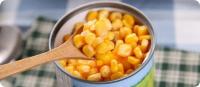 China Yellow Canned Sweet Corn In Water Canned Food Corn Kernel In Brine for sale