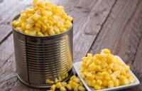 China Yellow Canned Sweet Corn In Water Canned Food Corn Kernel In Brine for sale