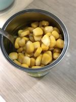 China OEM Canned Creamed Sweet Corn Instant Vegetable Tin Halal Natural Food for sale