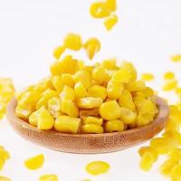 China Mygou Foods Canned Sweet Kernel Corn Plastic In Brine Fresh Full Grain for sale