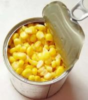 China Canned Sweet Corn Multi Specification Supply Mygou Foods for sale