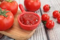 China Cooking Seasoning Tomato Paste Sauce Plastic Squeeze Bottles Jars for sale