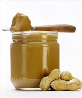 China 340g Peanut Butter With Granular Taste For Bread Spread Quick Spread for sale