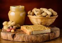 China 340g Peanut Butter With Granular Taste For Bread Spread Quick Spread for sale