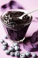 China Mygou Foods Natural Confiture Fruit Blueberry Jam Premium Private Label Bulk for sale