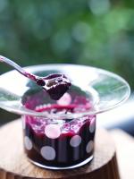 China Free Samples Organic Blueberry Jam In 3KG Bottles From Mygou for sale