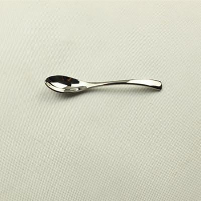 China High quantity Stainless steel cutlery/flatware/coffee spoon for sale