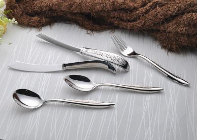 China NC-999 Royal high quantity 18/10 Stainless steel cutlery/flatware set/hotel cutlery for sale