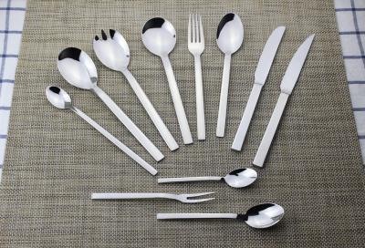 China NC 669 WMF  Stainless Steel Cutlery Set   Flatware Set  Whole Set of Cutlery for sale