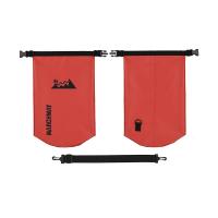 China Roll Top PVC Waterproof Dry Bag 5L / 10L / 20L / 30L / 40L For Outdoor Sports for sale
