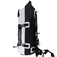 China Boating Camping Ocean Pack Dry Bag Backpack Waterproof With Buckle Closure for sale