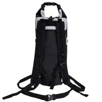 China Boating Camping Ocean Pack Dry Bag Backpack Waterproof With Buckle Closure for sale