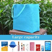 China Fashion Vintage Hand Knitting Polyester Colorful Thread Crochet Beach Bag for sale