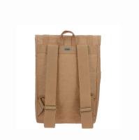China Washable Kraft Paper Backpack waterproof Recycled Paper Backpack for sale