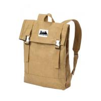 China Washable Kraft Paper Backpack waterproof Recycled Paper Backpack for sale