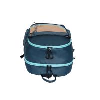 China Fashion Design School Laptop Backpack Bag With Adjustable Straps for sale
