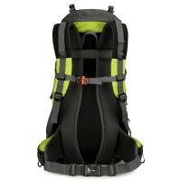 China Outdoor Large 60L Hiking Bag Backpack Waterproof 35x22x60cm for sale