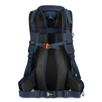 China Breathable 40L Waterproof Rucksack Unisex Outdoor Backpack Bag for sale