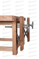 China FSC SGS Multifunction Woodworking Workbenches 200mm 120mm 80mm for sale