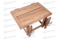 China FSC SGS Multifunction Woodworking Workbenches 200mm 120mm 80mm for sale