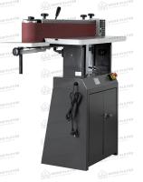China 1500W 6''*100'' Oscillating Wood Belt Sander Machine for sale