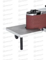 China 1500W 6''*100'' Oscillating Wood Belt Sander Machine for sale