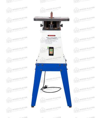 China 230V Oscillating Belt Spindle Sander 1/2HP 1400RPM Woodworking Sanding Machine for Furniture for sale